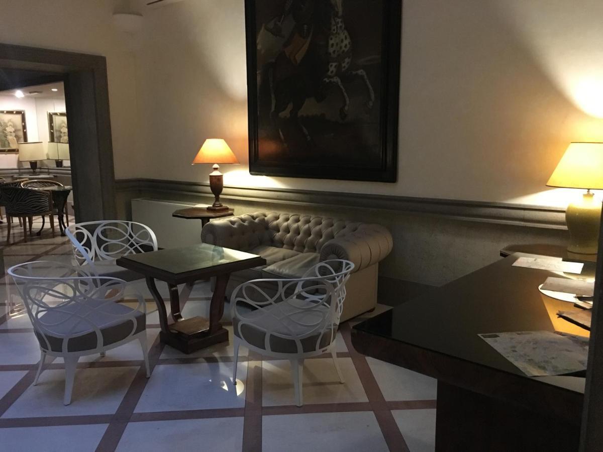 GRAND HOTEL OLYMPIC ROME