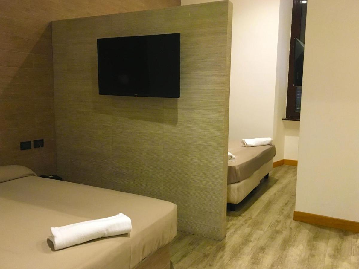 GRAND HOTEL OLYMPIC ROME