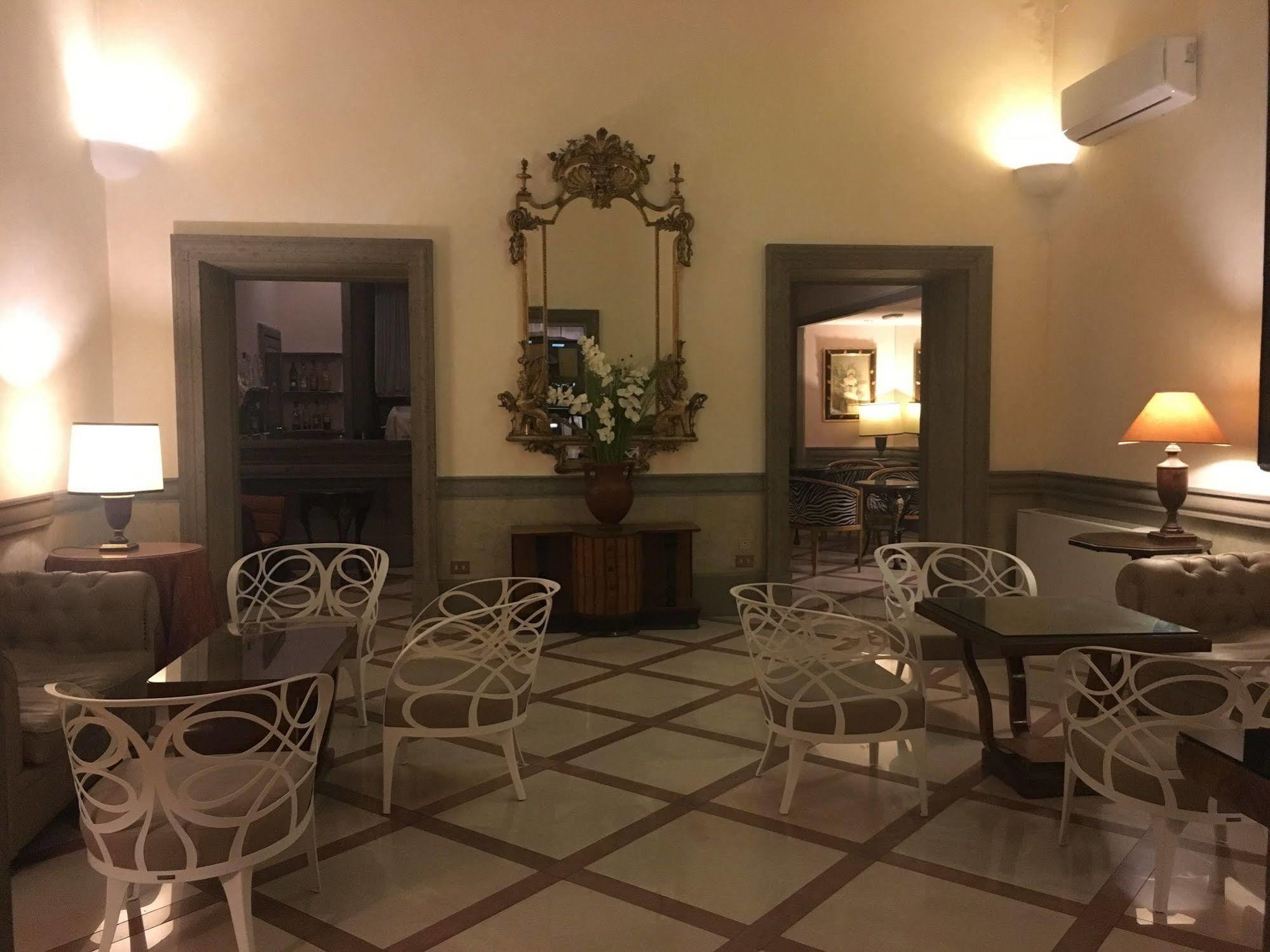 GRAND HOTEL OLYMPIC ROME