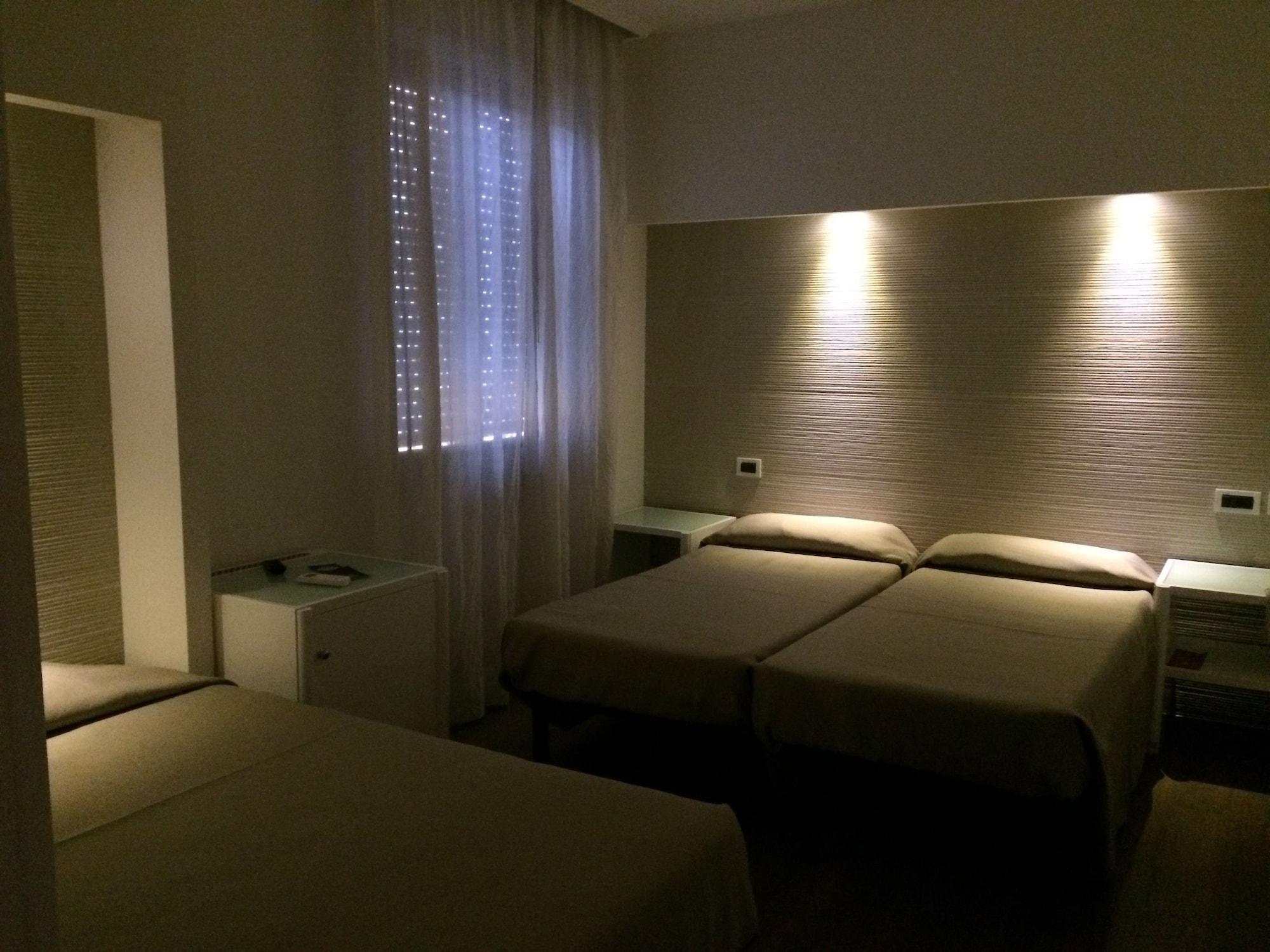 GRAND HOTEL OLYMPIC ROME