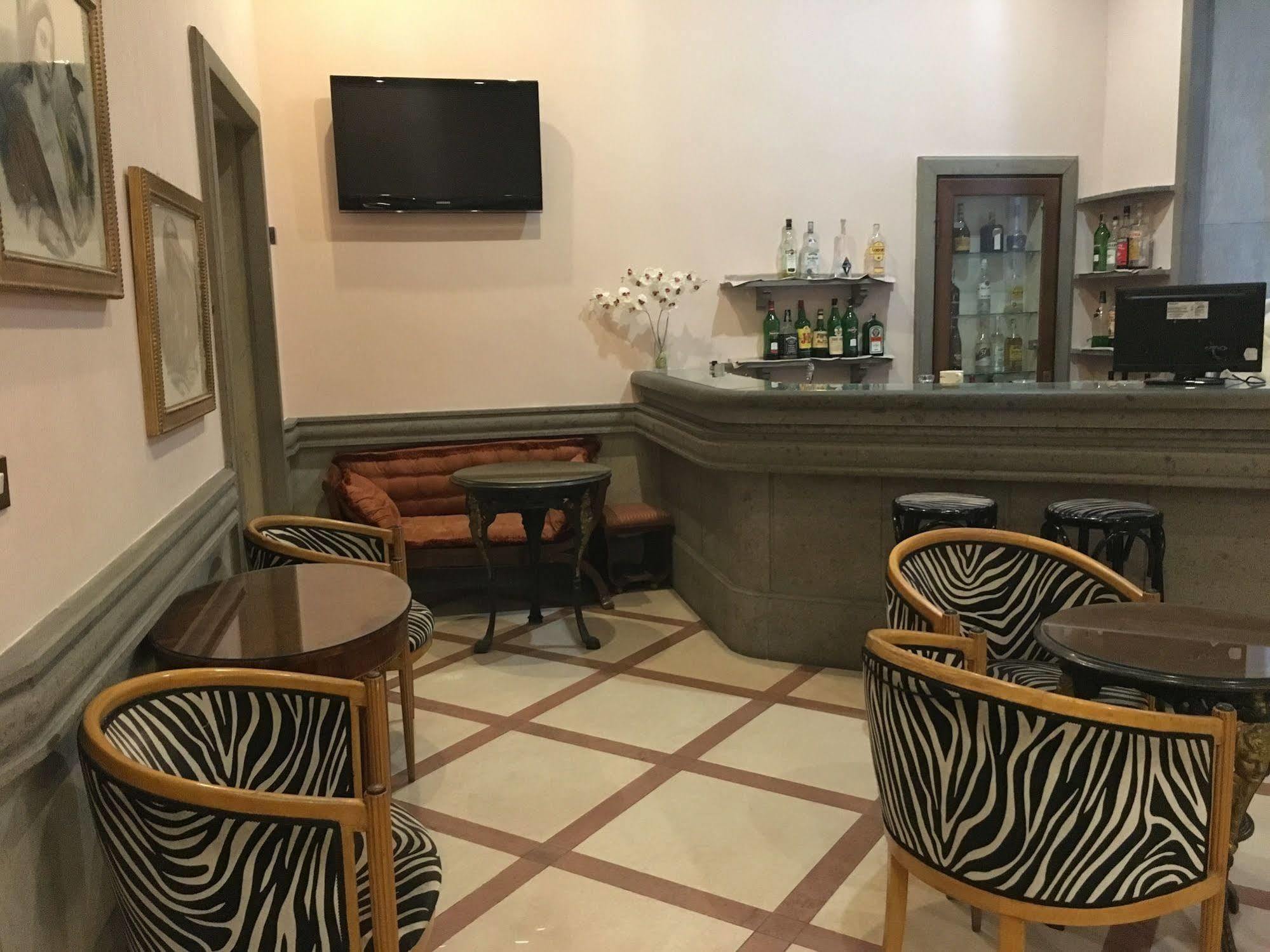 GRAND HOTEL OLYMPIC ROME